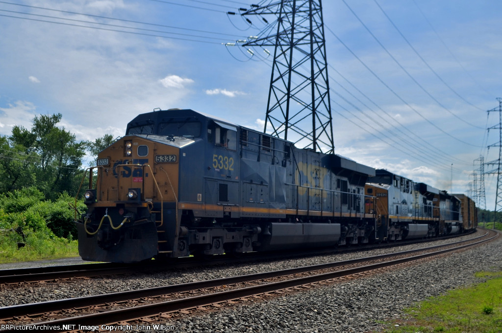 CSX 5332